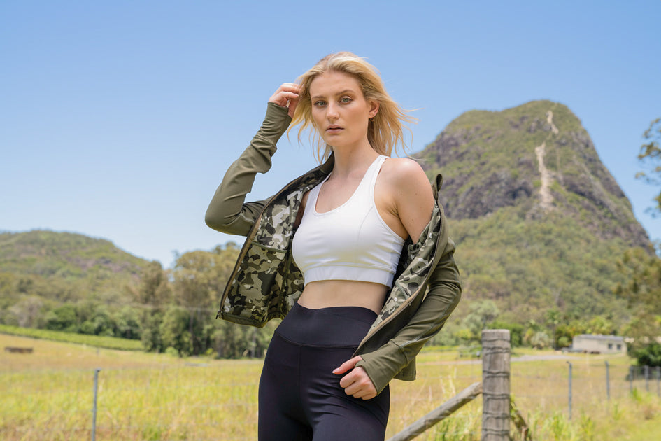 How often do you wash a running jacket? – Pollypark