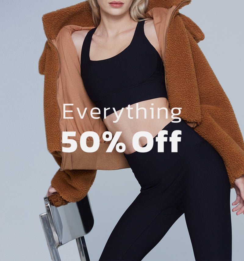 Everything 50%off – Pollypark